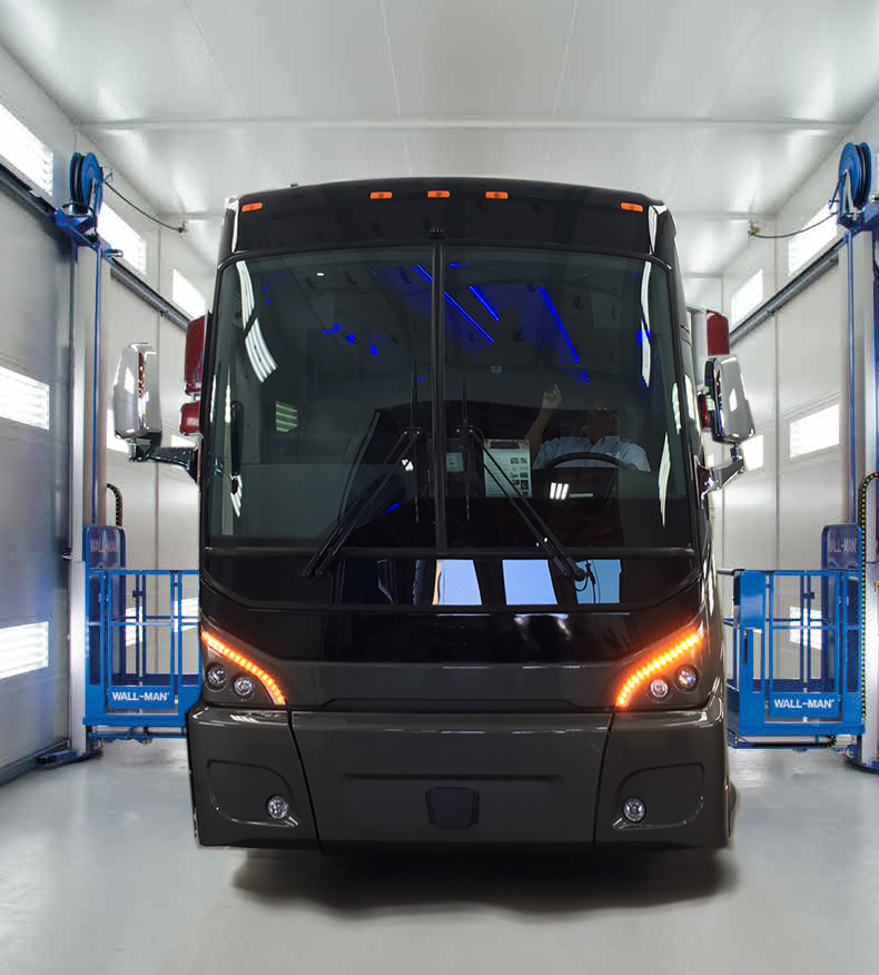 Wallman and Liftman Products