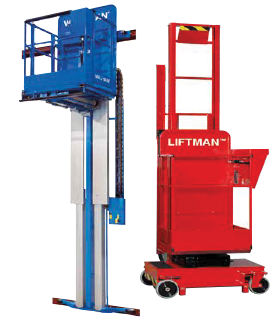 Wallman and Liftman Products